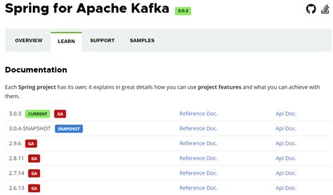 Spring For Apache Kafka Kafkalistener 的使用示例（消费） 快乐的欧阳天美1114 博客园