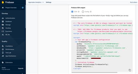 Firebase Analytics For Woocommerce Documentation Woocommerce