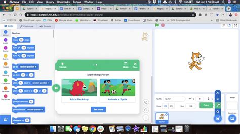 How To Add A Sprite With A Transparent Background Importing Into Scratch YouTube