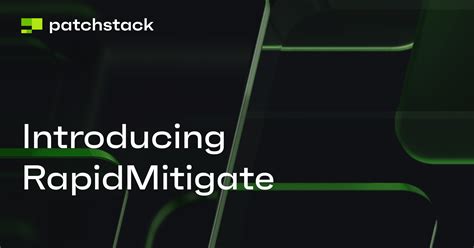 Rapidmitigate Next Gen Vulnerability Mitigation For Websites