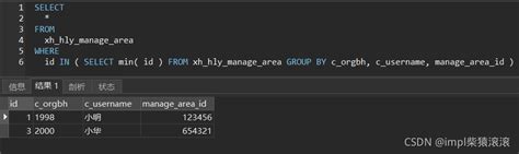 Sql查询、删除重复相同数据的语句或只保留一条数据sql删除重复数据只保留一条 Csdn博客