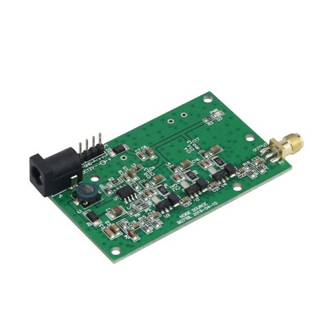 Noise Source RF Noise Generator Simple Spectrum Analyzer Tracking Generator Without Accessory