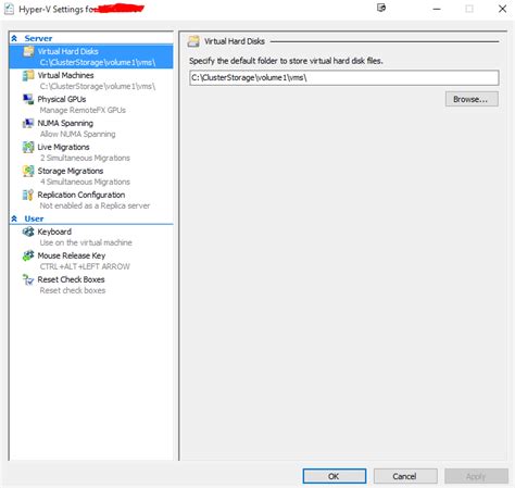 Hyper V Virtual Machine Connection Not Working Windows Spiceworks Community