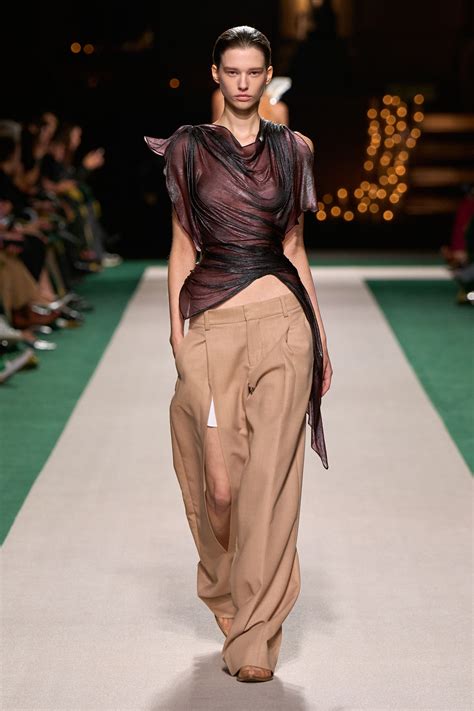 Victoria Beckham Spring 2025 Ready To Wear Collection Vogue