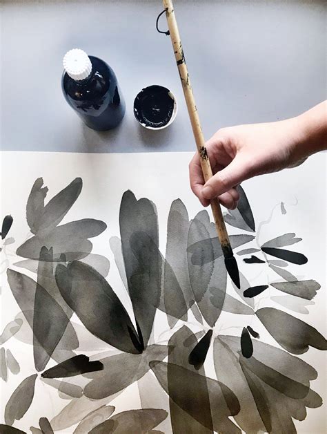 Making Of Indian Ink Drawings Superfolk