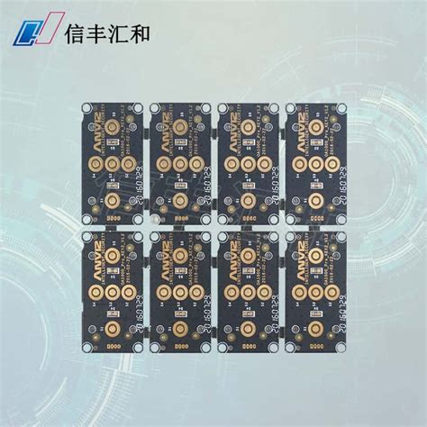 pcb的加工流程pcb的生产工艺流程 信丰汇和PCB
