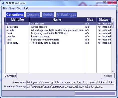 Nltk Python Tutorial Natural Language Toolkit Dataflair