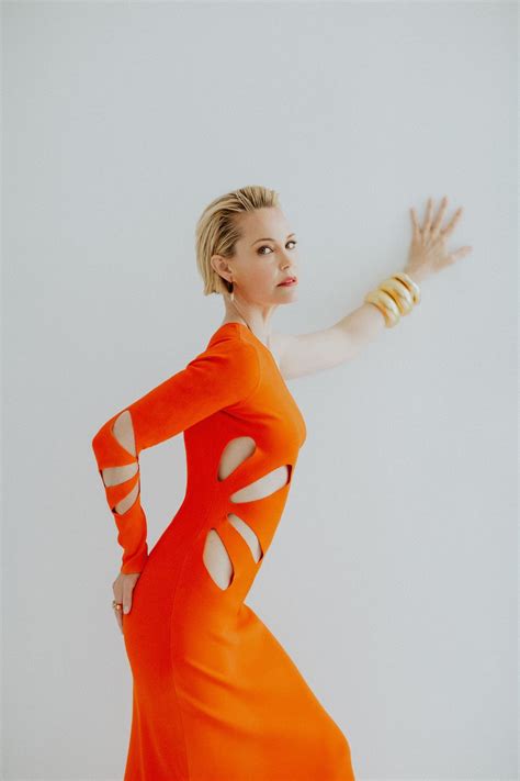 Leslie Bibb Magazine