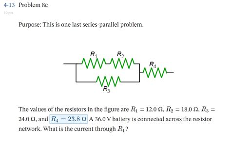 solved 19 problem 10b purpose this is another kirchoff s