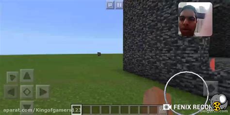 آموزش زدن رمز در ماین کرافت اندروید فیلو