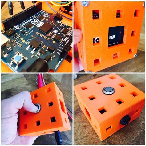 Arduino Blog 3d Printing