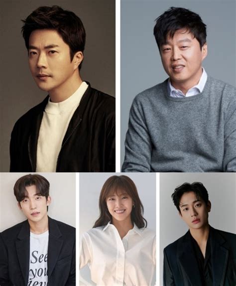 권상우→이상이 한강경찰대 된다…한강 디즈니 공개[공식]