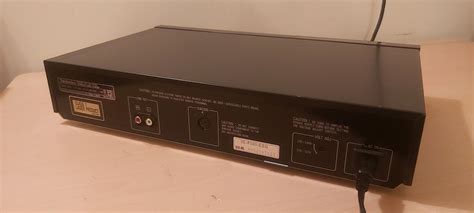 TECHNICS SL P500 CD PLAYER Aukro