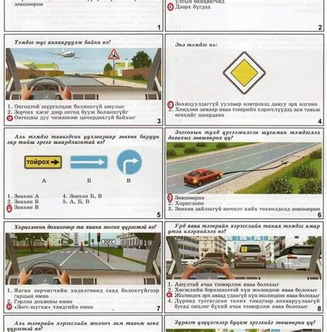 Жолооны тест Ulaanbaatar