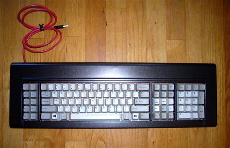 Ibm Model F 107 Key Terminal Restoration By Harry Deskthority