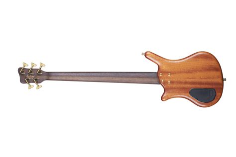 Warwick Unveils Limited Edition Teambuilt 35th Anniversary Basses No