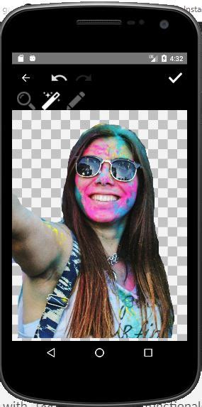 Android Cutout Android Image Background Removi Codekk Androidopen Source Website