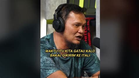 Kenang Masa Latihan Timnas Indonesia Di Primavera Kurnia Sandy Sudah Kayak Minum Obat Tiga