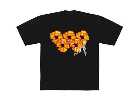 Buy Denim Tears X Offset Set It Off 3 Tee Black Online In Australia