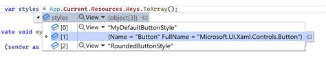 Implicit And Explicit Styles In XAML Nick S NET Travels