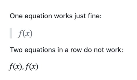 latex equations break rendering · issue 35 · hackmdio vscode hackmd
