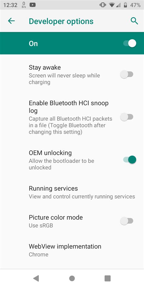 How To Downgrade To An Older Version Of Android