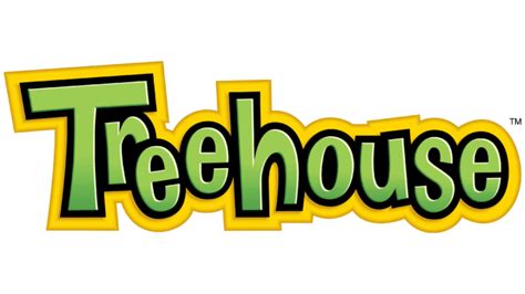 Treehouse Original Logo And Symbol Meaning History PNG Brand