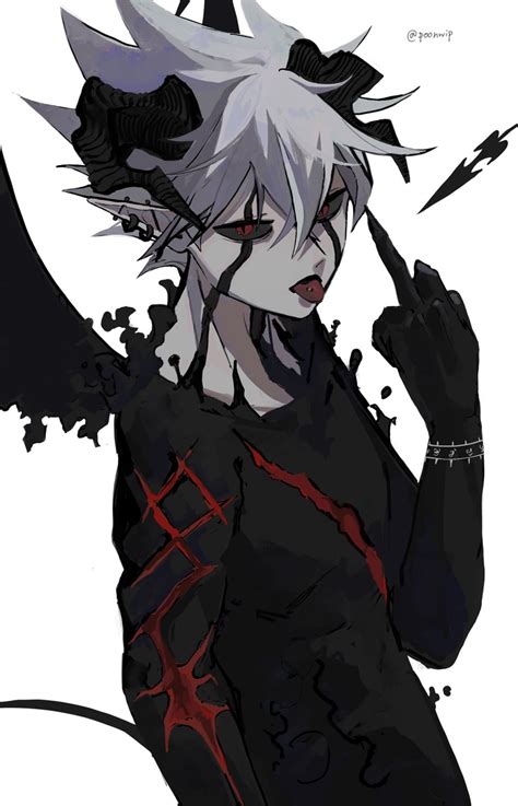 Liebe Black Clover Drawn By Poonwip Danbooru