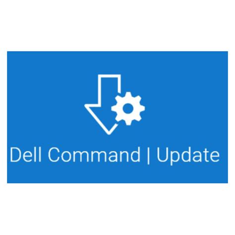 Dell Command Update Dell Command Update Offline Repo Ts