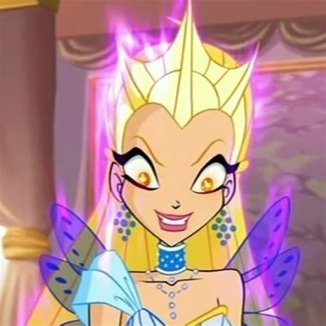 Winx Club Evil Stella