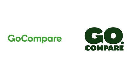 Brand New New Logo And Identity For Gocompare By Ragged Edge