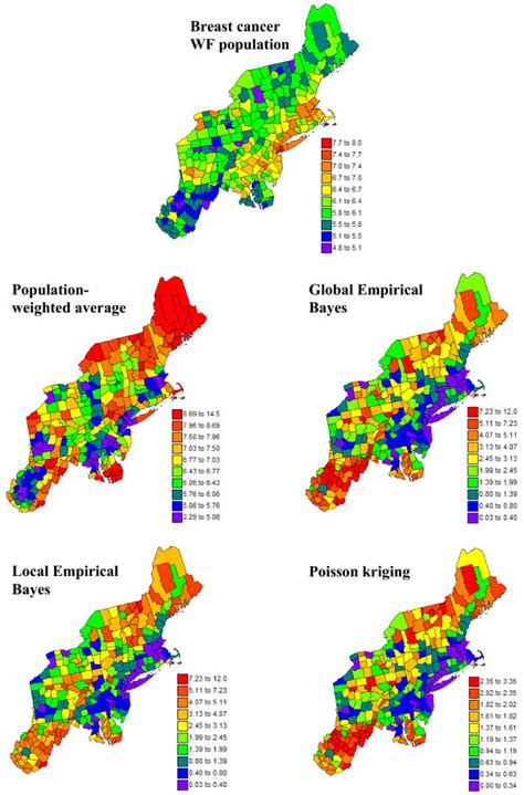 Example Of Dataset For Poissonkrigingexe Data For The Poisson Download Scientific Diagram