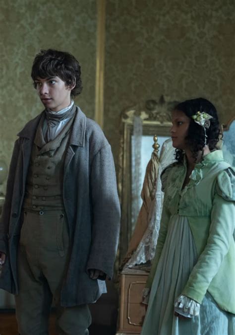 Young Pip And Estella Great Expectations Season 1 Episode 2 Tv Fanatic