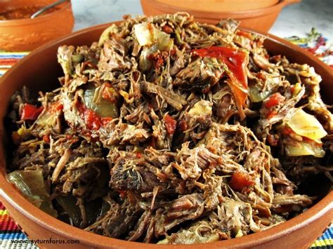 Mexican Machaca Beef Recipe My Turn For Us