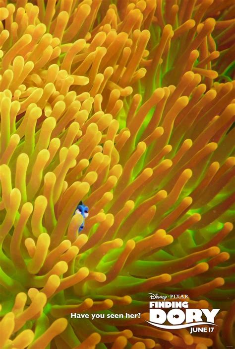 Finding Dory 2016 Cast Crew Synopsis And Movie Info