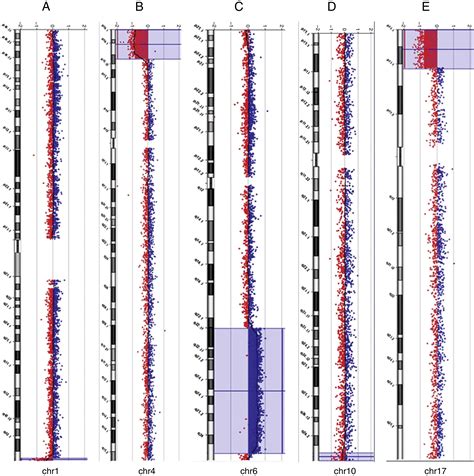 Microarray Based Comparative Genomic Hybridization Analysis In Neonates