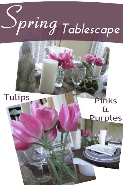 Simple Table Decorations For Spring Rustic And Refined