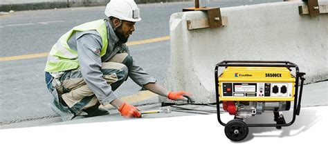 The Science Behind Gasoline Generators Unveiling The Alchemy Of Power Generation Excalibur