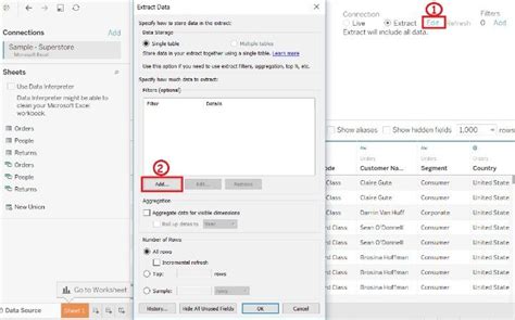 30daytableaurefreshertraining Tableau Sabaruz Khan Mba I