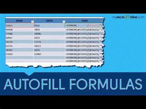 Free Microsoft Excel Online Course 20 Hours Beginner To Advanced Course MyExcelOnline