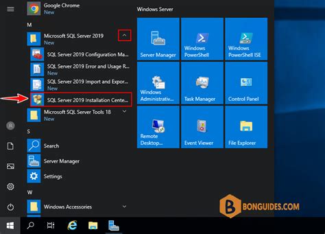How To Find Microsoft Sql Server Instance Name In Windows