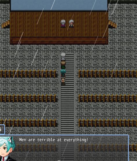 Not Following Path Rpg Maker Forums