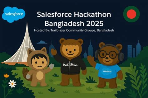 Hi🚀 Salesforce Community Bangladesh Mohammad Zakir Hossain