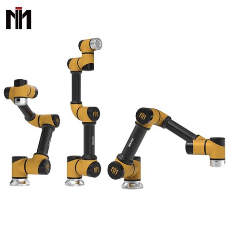 Industrial Collaborative 6 Axis Cobot Robot For Panel Press Bending Machine Loading Robot For