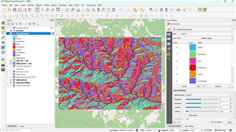Quest Gis On Linkedin Questgis Qgis Gis Remotesensing Gistraining Coastalmonitoring