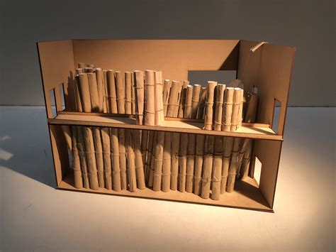 Minor Spaces Of Display Vivian — Model Exhibition 1 33