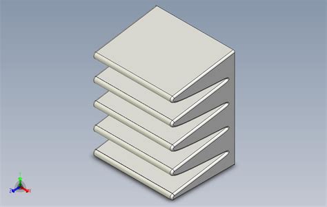 刀架架 Inventor 模型图纸免费下载 懒石网