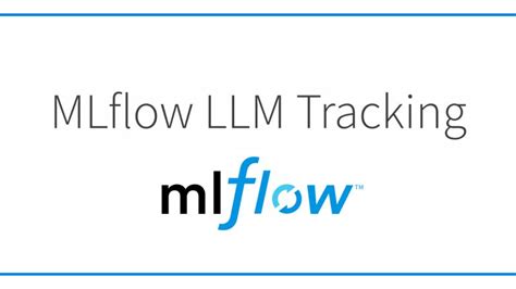 Artem Yevtushenko On Linkedin Mlflow Llm Tracking