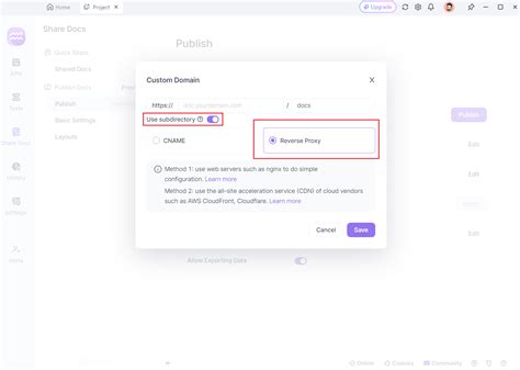 Ultimate Guide Hosting Api Documentation On A Custom Domain