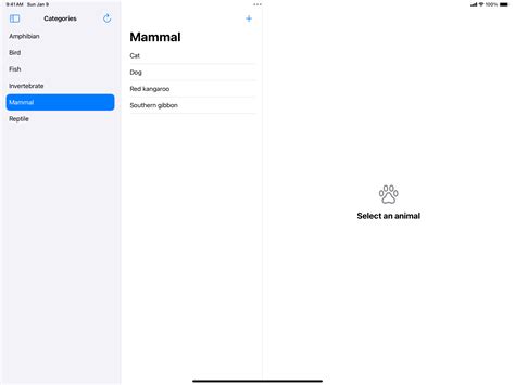 Defining Data Relationships With Enumerations And Model Classes Apple Developer Documentation